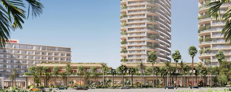 A closer look at the $5-billion One Beverly Hills development | Urbanize LA